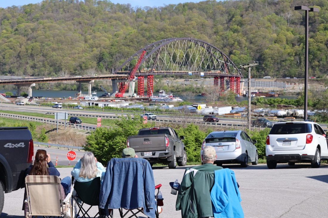 Development of new bridge was a journey in itself | News, Sports, Jobs ...